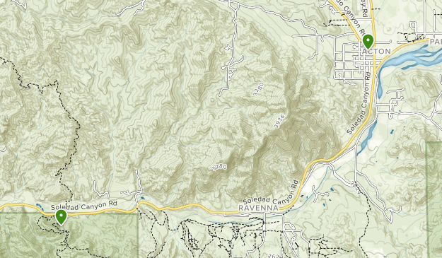 Best Trails near Acton, California | AllTrails