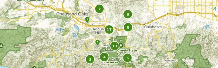 Best Trails near Agoura Hills, California | AllTrails