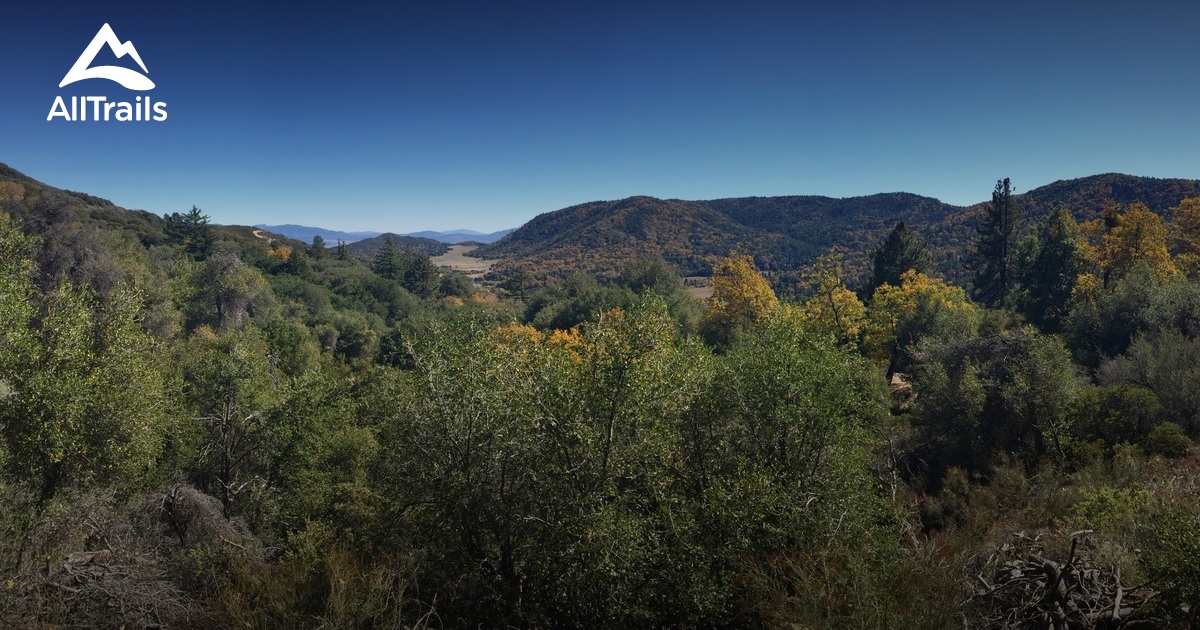 Best Trails near Aguanga, California | AllTrails