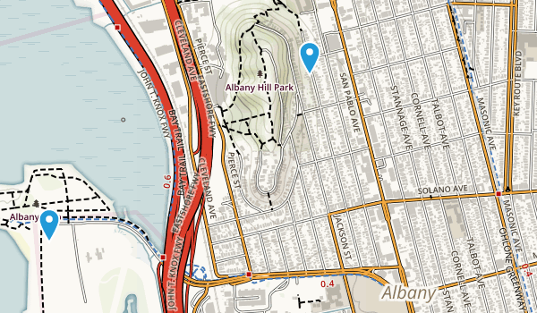 Best Trails near Albany, California | AllTrails