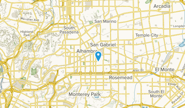Best Trails near Alhambra, California | AllTrails