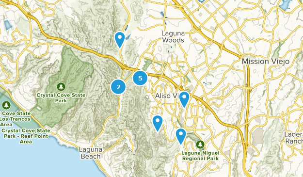 Best Trails near Aliso Viejo, California | AllTrails