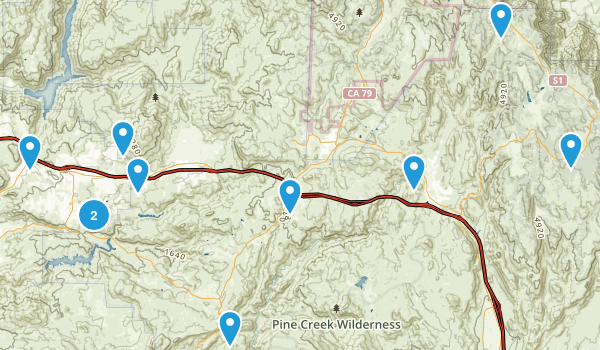 Best Trails near Alpine, California | AllTrails