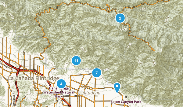 Best Trails near Altadena, California | AllTrails
