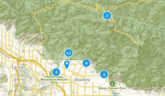 Best Trails near Altadena, California | AllTrails