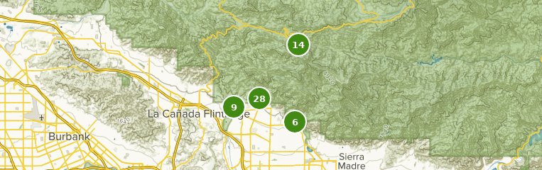 Best Trails near Altadena, California | AllTrails