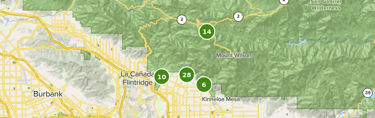 Best Trails near Altadena, California | AllTrails