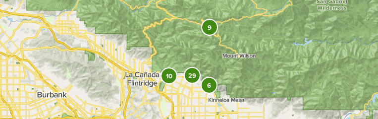 Best trails in Altadena, California | AllTrails
