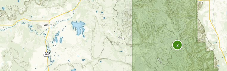 Best Trails near Alturas, California | AllTrails