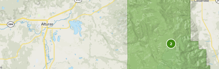 Best trails in Alturas, California | AllTrails