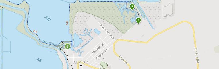 Best Trails near Alviso, California | AllTrails