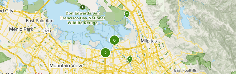 Best Hikes and Trails in Alviso | AllTrails