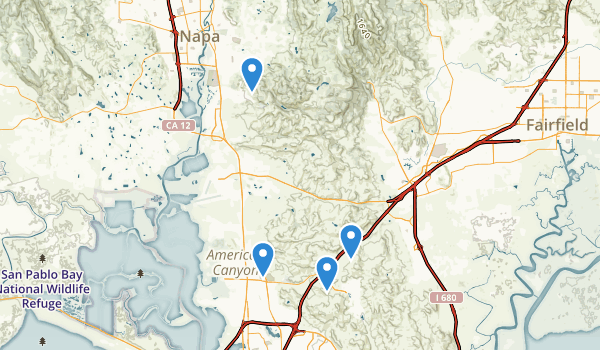 Best Trails near American Canyon, California | AllTrails.com