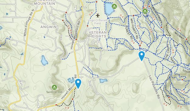 Best Trails near Angwin, California | AllTrails