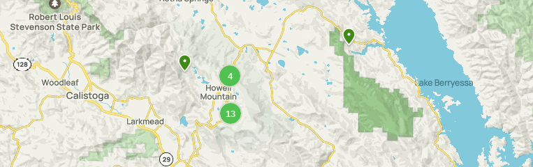 10 Best Trails and Hikes in Angwin | AllTrails