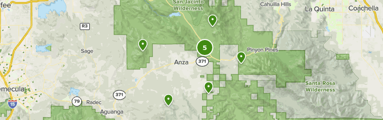 Best Hikes and Trails in Anza | AllTrails