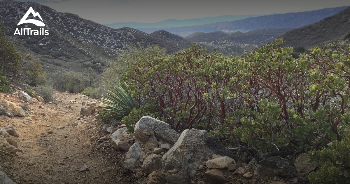 Best hikes and trails in Anza | AllTrails