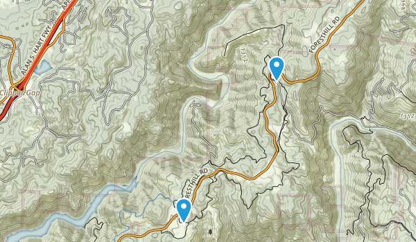 Best Trails near Applegate, California | AllTrails