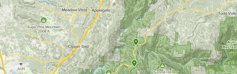 Best Trails near Applegate, California | AllTrails