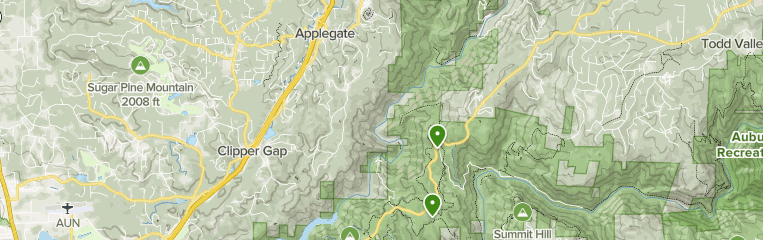 Best trails in Applegate, California | AllTrails