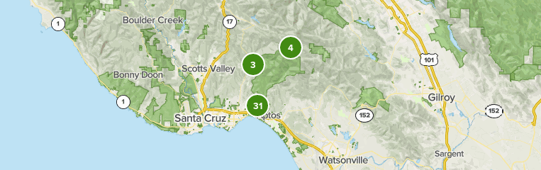 Best trails in Aptos, California | AllTrails