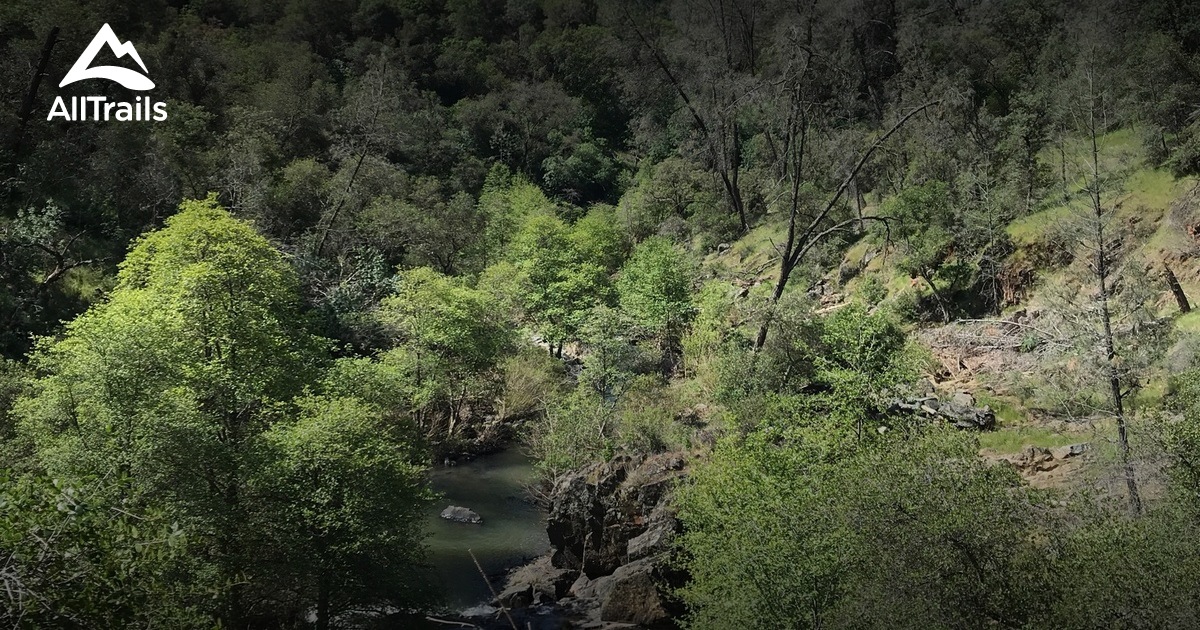 Best Trails near Auburn, California | AllTrails