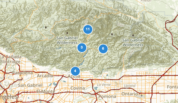 Best Trails near Azusa, California | AllTrails.com