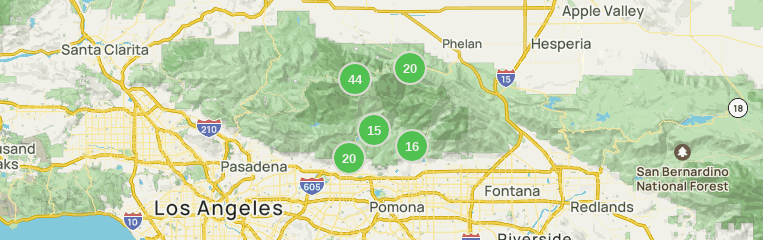 10 Best Trails and Hikes in Azusa | AllTrails