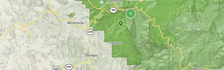 Best Hikes and Trails in Badger | AllTrails