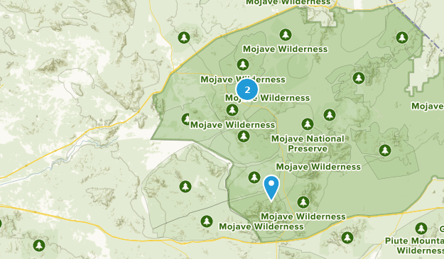 Best Trails near Baker, California | AllTrails