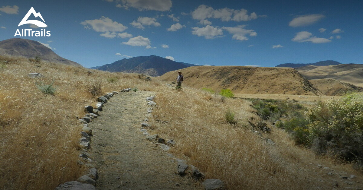10 Best mountain biking trails in Bakersfield | AllTrails