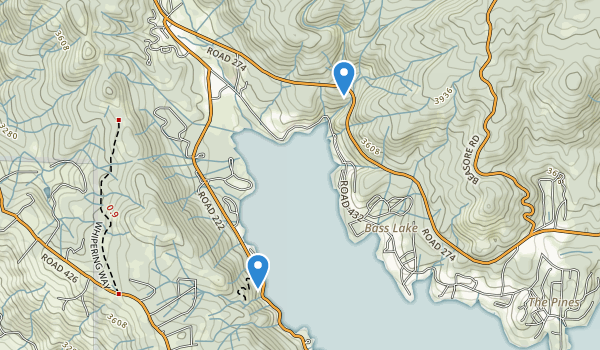 Best Trails near Bass Lake, California | AllTrails.com