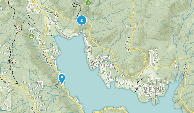 Best Trails near Bass Lake, California | AllTrails