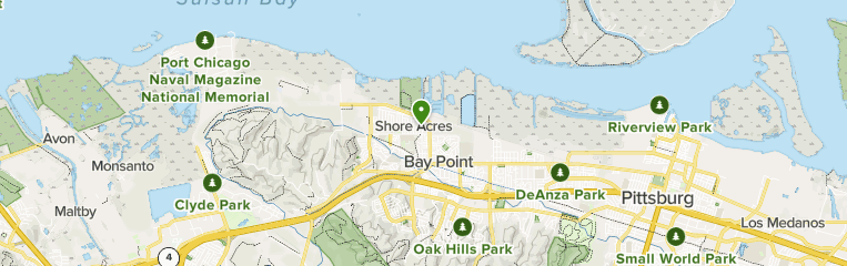 Best Hikes and Trails in Bay Point | AllTrails