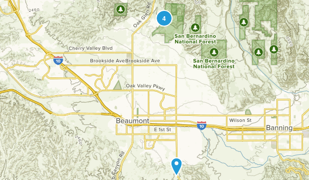 Best Trails near Beaumont, California | AllTrails