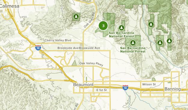 Best Trails near Beaumont, California | AllTrails