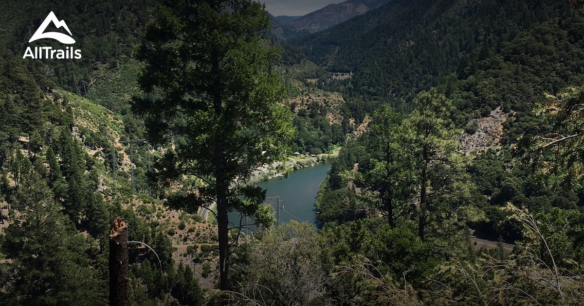 Best Trails near Belden, California | AllTrails