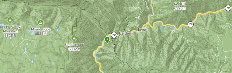 Best Hikes and Trails in Belden | AllTrails