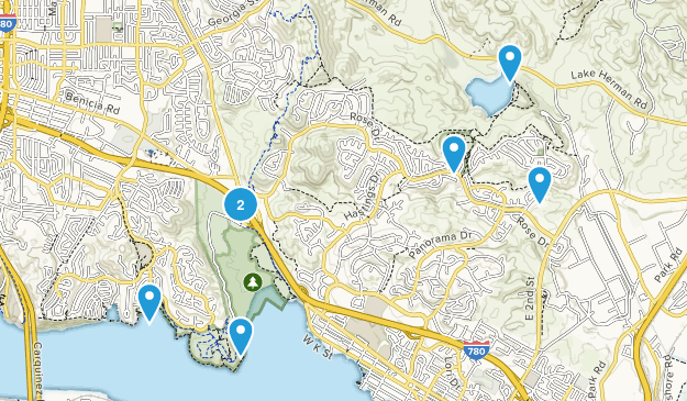 Best Trails near Benicia, California | AllTrails