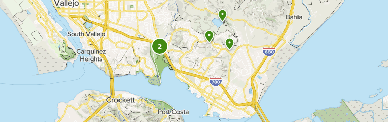 Best Trails near Benicia, California | AllTrails