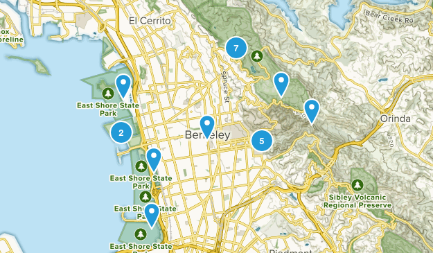 Best Trails near Berkeley, California | AllTrails