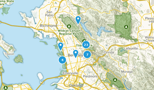 Best Trails near Berkeley, California | AllTrails