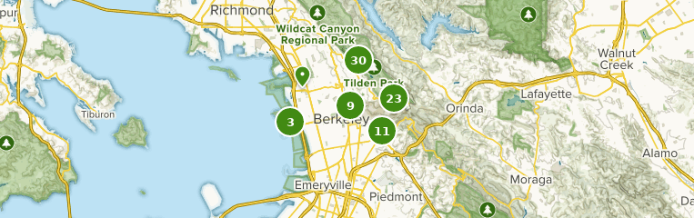 Best Trails near Berkeley, California | AllTrails