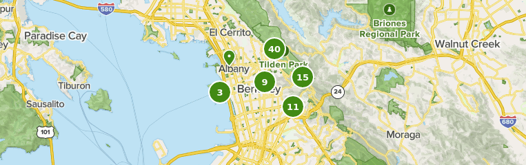 Best Trails near Berkeley, California | AllTrails