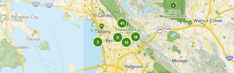 Best Trails near Berkeley, California | AllTrails