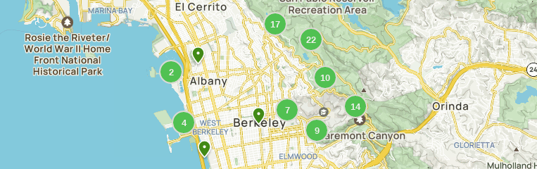 10 Best Trails and Hikes in Berkeley | AllTrails