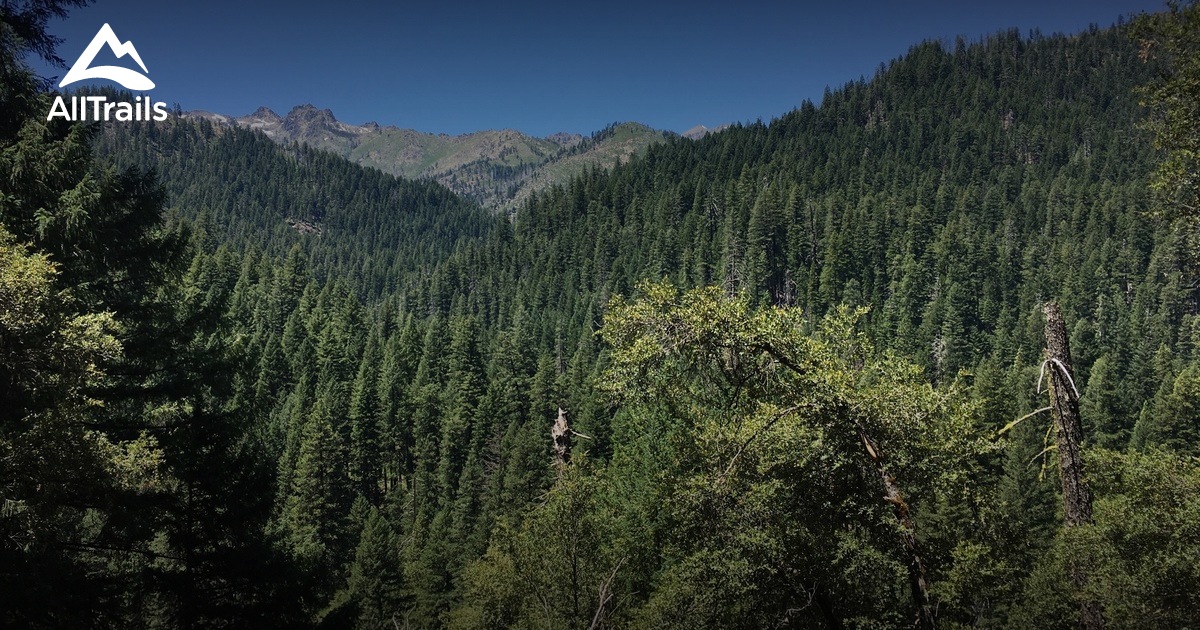 Best hikes and trails in Big Bar | AllTrails