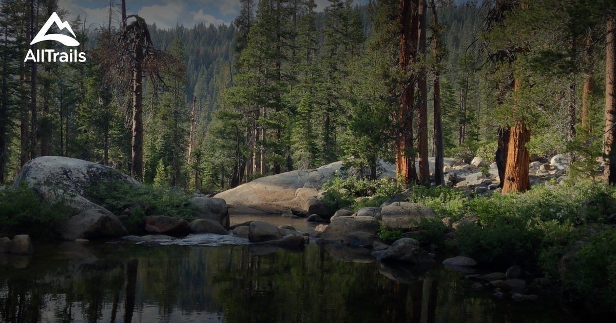 Best Trails near Big Creek, California | AllTrails
