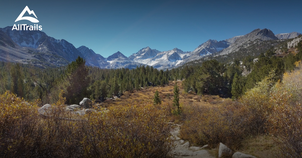 10 Best trails and hikes in Bishop | AllTrails