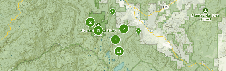 Best Trails near Blairsden Graeagle, California | AllTrails